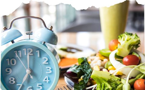 Intermittent Fasting - The Ultimate Guide for People over 40