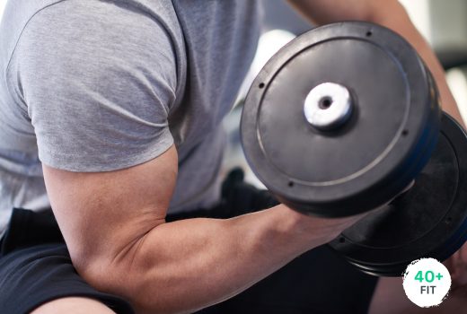 Fun and Effective Bicep and Tricep Workouts Over 40