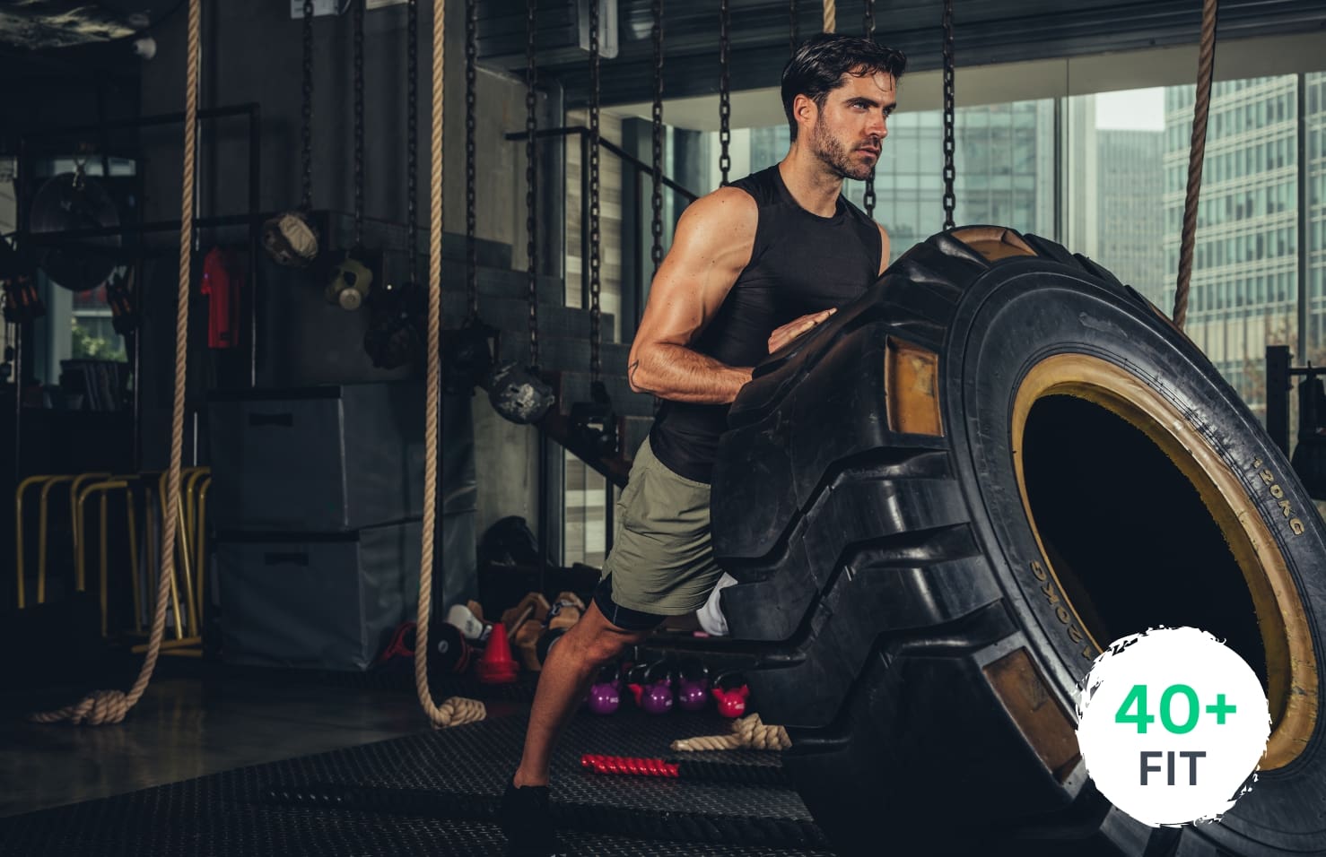 Building Muscle After 40 (It's Easier Than You Think)